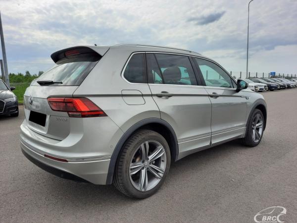 Volkswagen Tiguan 2016 in Vilnius, with an engine capacity of 1.97 L and mileage of 223 thousand km for 15900 €, photo 3 on AUTOMOTO.COM.LV