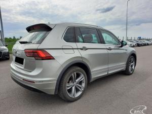 Volkswagen Tiguan 2016 in Vilnius, with an engine capacity of 1.97 L and mileage of 223 thousand km for 15900 €, photo 4 on AUTOMOTO.COM.LV