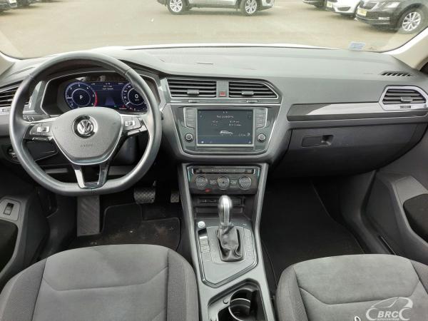 Volkswagen Tiguan 2016 in Vilnius, with an engine capacity of 1.97 L and mileage of 223 thousand km for 15900 €, photo 4 on AUTOMOTO.COM.LV