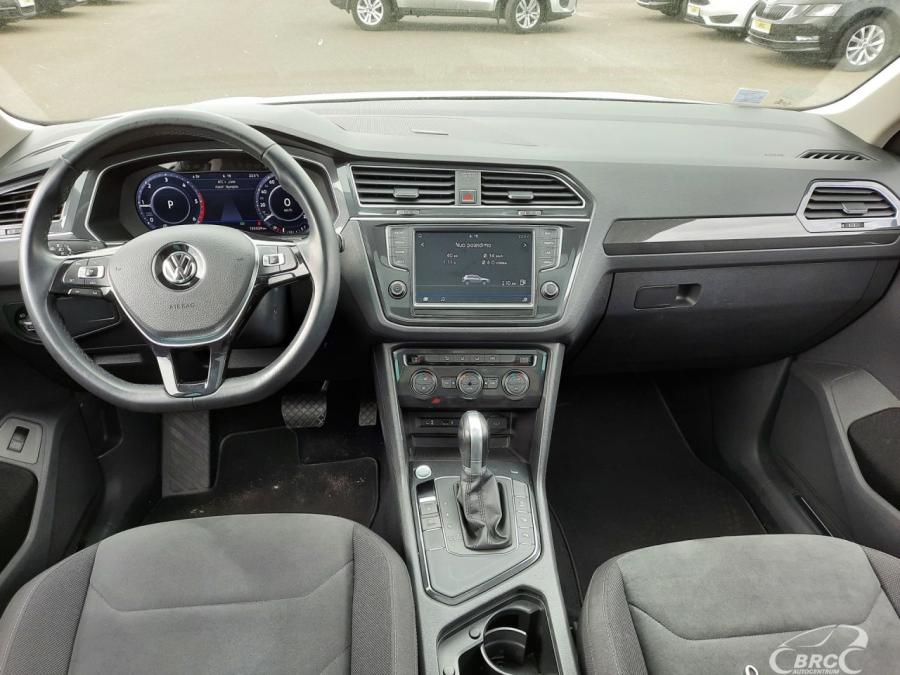 Volkswagen Tiguan 2016 in Vilnius, with an engine capacity of 1.97 L and mileage of 223 thousand km for 15900 €, photo 5 on AUTOMOTO.COM.LV