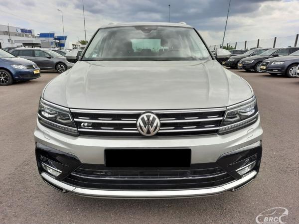 Volkswagen Tiguan 2016 in Vilnius, with an engine capacity of 1.97 L and mileage of 223 thousand km for 15900 €, photo 5 on AUTOMOTO.COM.LV