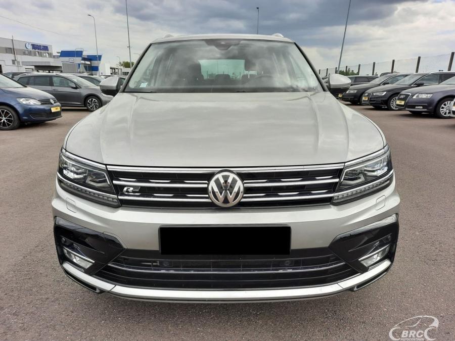 Volkswagen Tiguan 2016 in Vilnius, with an engine capacity of 1.97 L and mileage of 223 thousand km for 15900 €, photo 6 on AUTOMOTO.COM.LV