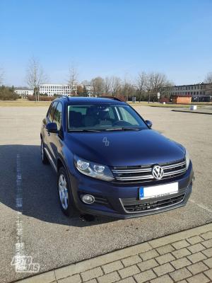 Volkswagen Tiguan 2016 Kauņa, ar dzinēja tilpumu 2.00 L un nobraukumu 182 tūkst. km par 8300 €, foto  vietnē AUTOMOTO.COM.LV
