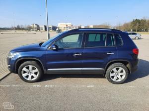 Volkswagen Tiguan 2016 Kauņa, ar dzinēja tilpumu 2.00 L un nobraukumu 182 tūkst. km par 8300 €, foto 3 vietnē AUTOMOTO.COM.LV
