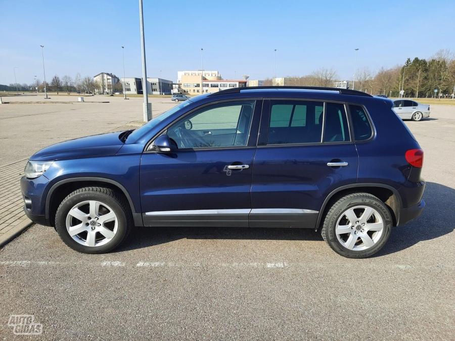 Volkswagen Tiguan 2016 Kauņa, ar dzinēja tilpumu 2.00 L un nobraukumu 182 tūkst. km par 8300 €, foto 3 vietnē AUTOMOTO.COM.LV