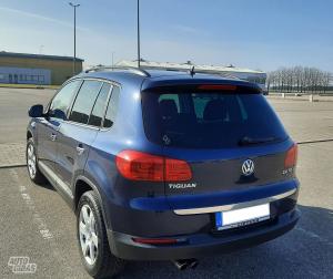 Volkswagen Tiguan 2016 Kauņa, ar dzinēja tilpumu 2.00 L un nobraukumu 182 tūkst. km par 8300 €, foto 4 vietnē AUTOMOTO.COM.LV