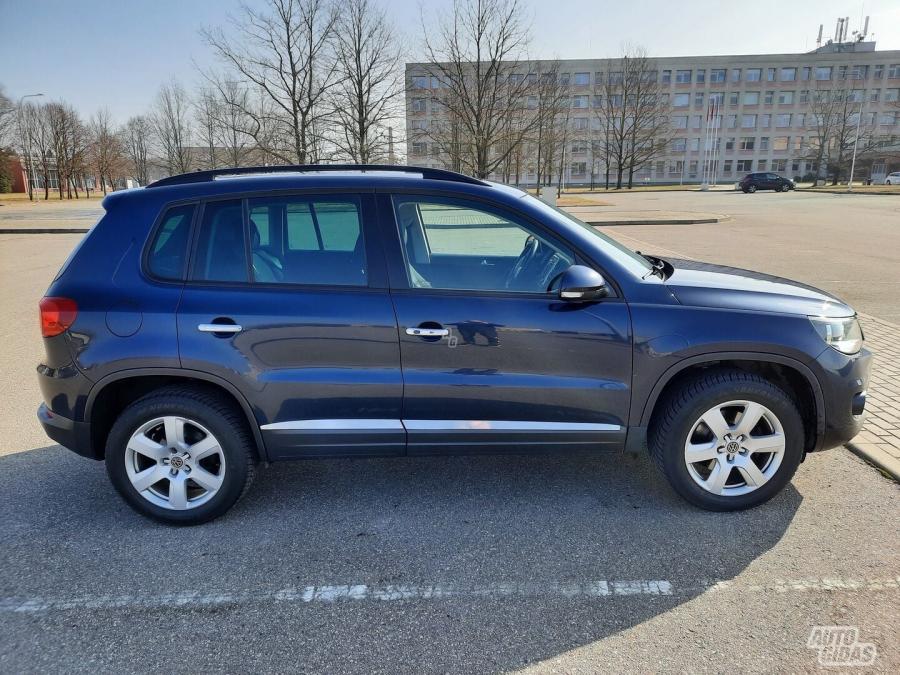 Volkswagen Tiguan 2016 Kauņa, ar dzinēja tilpumu 2.00 L un nobraukumu 182 tūkst. km par 8300 €, foto 5 vietnē AUTOMOTO.COM.LV