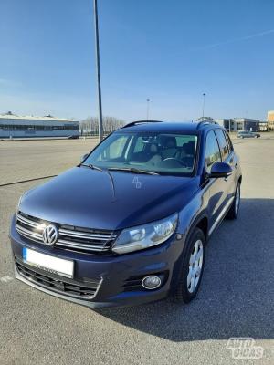 Volkswagen Tiguan 2016 Kauņa, ar dzinēja tilpumu 2.00 L un nobraukumu 182 tūkst. km par 8300 €, foto 7 vietnē AUTOMOTO.COM.LV