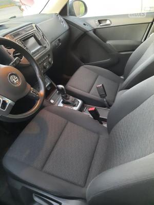 Volkswagen Tiguan 2016 Kauņa, ar dzinēja tilpumu 2.00 L un nobraukumu 182 tūkst. km par 8300 €, foto 8 vietnē AUTOMOTO.COM.LV