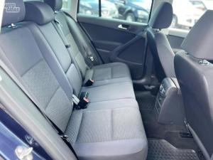 Volkswagen Tiguan 2016 Kauņa, ar dzinēja tilpumu 2.00 L un nobraukumu 182 tūkst. km par 8300 €, foto 10 vietnē AUTOMOTO.COM.LV