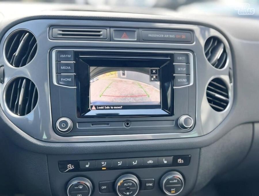 Volkswagen Tiguan 2016 Kauņa, ar dzinēja tilpumu 2.00 L un nobraukumu 182 tūkst. km par 8300 €, foto 14 vietnē AUTOMOTO.COM.LV
