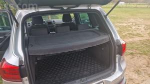 Volkswagen Tiguan 2016 Gulbene, ar dzinēja tilpumu 1.40 L un nobraukumu 212 tūkst. km par 8500 €, foto 6 vietnē AUTOMOTO.COM.LV