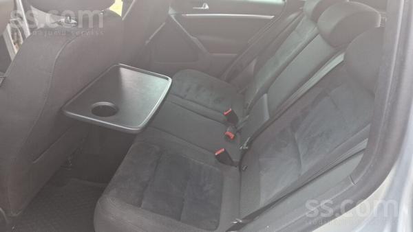 Volkswagen Tiguan 2016 in Gulbene, with an engine capacity of 1.40 L and mileage of 212 thousand km for 8500 €, photo 7 on AUTOMOTO.COM.LV