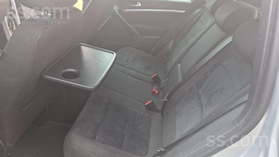 Volkswagen Tiguan 2016 Gulbene, ar dzinēja tilpumu 1.40 L un nobraukumu 212 tūkst. km par 8500 €, foto 8 vietnē AUTOMOTO.COM.LV