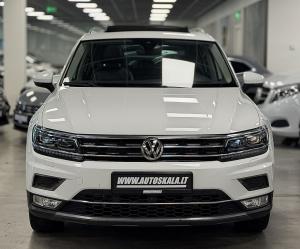 Volkswagen Tiguan 2016 in Klaipeda, with an engine capacity of 1.98 L and mileage of 279 thousand km for 14950 €, photo 3 on AUTOMOTO.COM.LV