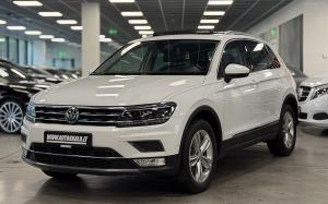 Volkswagen Tiguan 2016 in Klaipeda, with an engine capacity of 1.98 L and mileage of 279 thousand km for 14950 €, photo 5 on AUTOMOTO.COM.LV