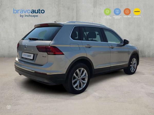 Volkswagen Tiguan 2016 in Klaipeda, with an engine capacity of 2.00 L and mileage of 113 thousand km for 17551 €, photo 5 on AUTOMOTO.COM.LV