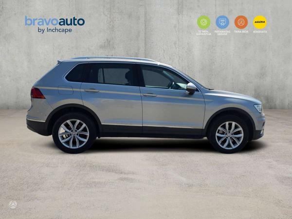 Volkswagen Tiguan 2016 in Klaipeda, with an engine capacity of 2.00 L and mileage of 113 thousand km for 17551 €, photo 6 on AUTOMOTO.COM.LV