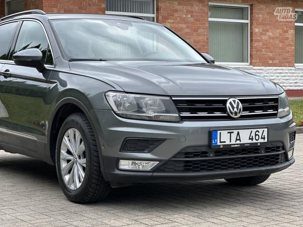 Volkswagen Tiguan 2016 Viļņa, ar dzinēja tilpumu 2.00 L un nobraukumu 286 tūkst. km par 14300 €, foto 2 vietnē AUTOMOTO.COM.LV