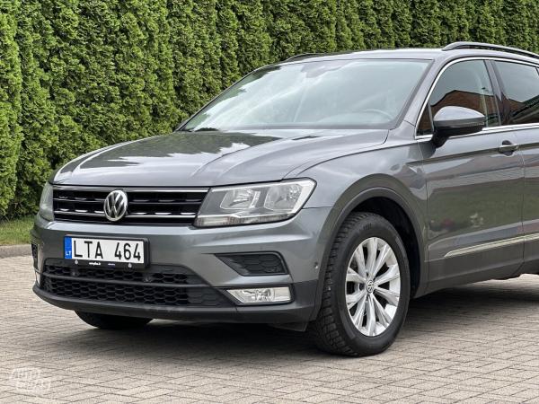 Volkswagen Tiguan 2016 Viļņa, ar dzinēja tilpumu 2.00 L un nobraukumu 286 tūkst. km par 14300 €, foto 6 vietnē AUTOMOTO.COM.LV