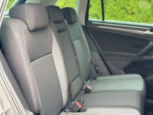 Фольксваген Тигуан 2016 в Вильнюс, объемом двигателя 2.00 л и пробегом 286 тыс. км за 14300 €, фото 25 на AUTOMOTO.COM.LV