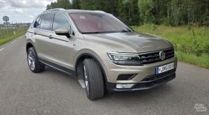 Volkswagen Tiguan 2016 in Kaunas, with an engine capacity of 2.00 L and mileage of 274 thousand km for 14700 €, photo  on AUTOMOTO.COM.LV