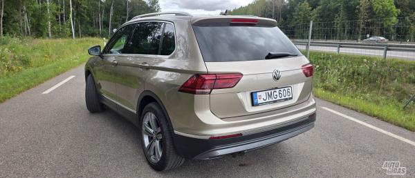 Volkswagen Tiguan 2016 in Kaunas, with an engine capacity of 2.00 L and mileage of 274 thousand km for 13900 €, photo 3 on AUTOMOTO.COM.LV