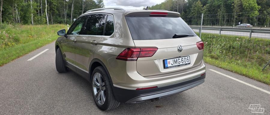 Volkswagen Tiguan 2016 in Kaunas, with an engine capacity of 2.00 L and mileage of 274 thousand km for 14700 €, photo 4 on AUTOMOTO.COM.LV