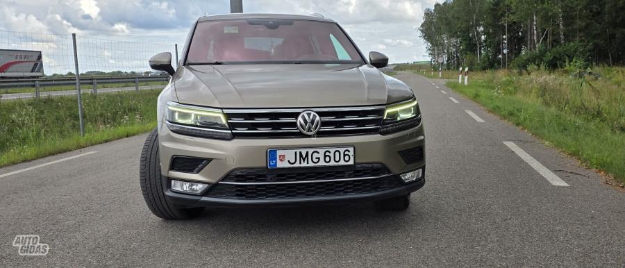 Volkswagen Tiguan 2016 in Kaunas, with an engine capacity of 2.00 L and mileage of 274 thousand km for 14700 €, photo 6 on AUTOMOTO.COM.LV