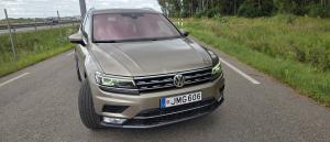 Volkswagen Tiguan 2016 in Kaunas, with an engine capacity of 2.00 L and mileage of 274 thousand km for 14700 €, photo 7 on AUTOMOTO.COM.LV