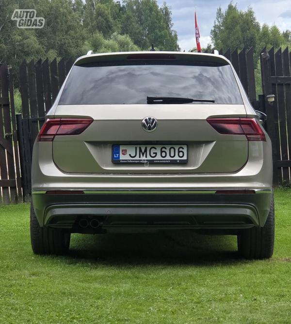 Volkswagen Tiguan 2016 in Kaunas, with an engine capacity of 2.00 L and mileage of 274 thousand km for 13900 €, photo 7 on AUTOMOTO.COM.LV