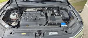 Volkswagen Tiguan 2016 in Kaunas, with an engine capacity of 2.00 L and mileage of 274 thousand km for 14700 €, photo 9 on AUTOMOTO.COM.LV