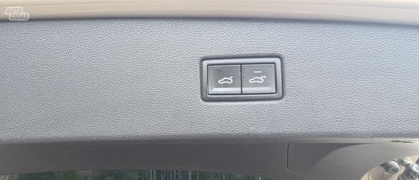 Volkswagen Tiguan 2016 in Kaunas, with an engine capacity of 2.00 L and mileage of 274 thousand km for 13900 €, photo 9 on AUTOMOTO.COM.LV