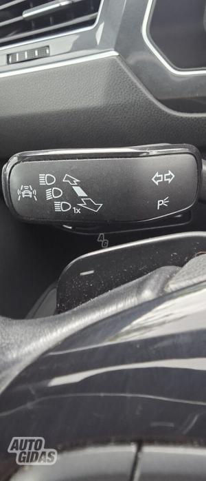 Volkswagen Tiguan 2016 in Kaunas, with an engine capacity of 2.00 L and mileage of 274 thousand km for 14700 €, photo 12 on AUTOMOTO.COM.LV