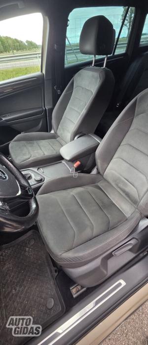 Volkswagen Tiguan 2016 in Kaunas, with an engine capacity of 2.00 L and mileage of 274 thousand km for 14700 €, photo 14 on AUTOMOTO.COM.LV