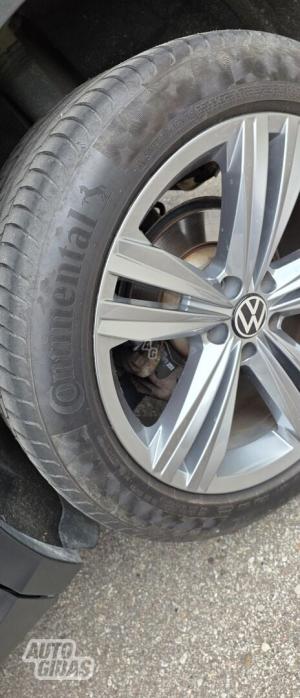 Volkswagen Tiguan 2016 in Kaunas, with an engine capacity of 2.00 L and mileage of 274 thousand km for 14700 €, photo 20 on AUTOMOTO.COM.LV