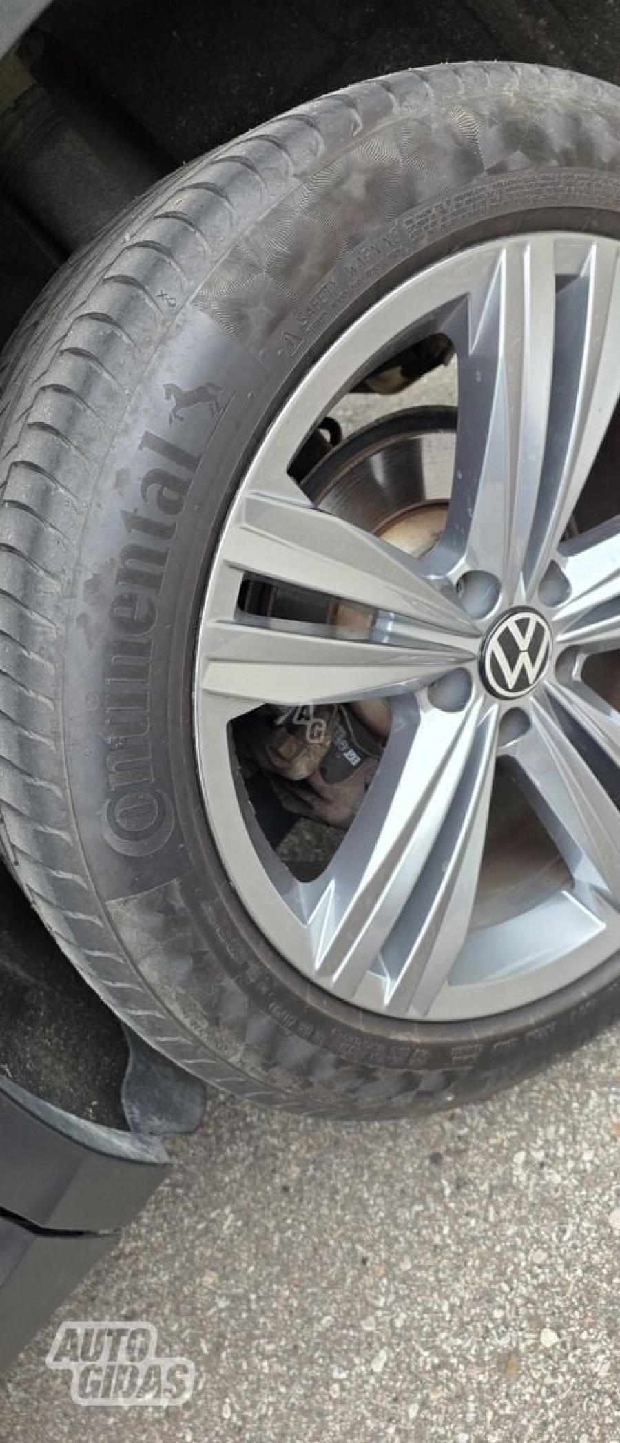 Volkswagen Tiguan 2016 in Kaunas, with an engine capacity of 2.00 L and mileage of 274 thousand km for 14700 €, photo 20 on AUTOMOTO.COM.LV