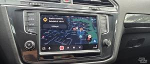 Volkswagen Tiguan 2016 in Kaunas, with an engine capacity of 2.00 L and mileage of 274 thousand km for 14700 €, photo 25 on AUTOMOTO.COM.LV