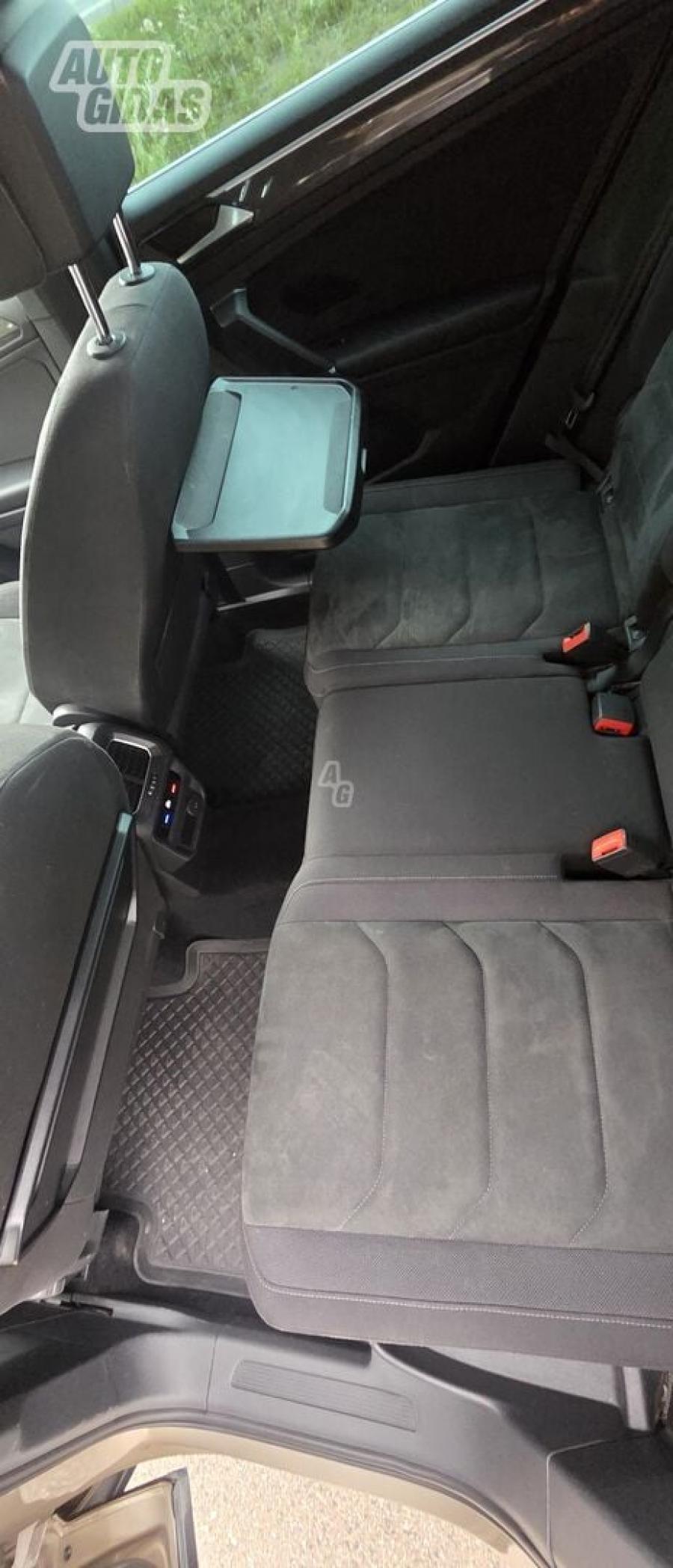 Volkswagen Tiguan 2016 in Kaunas, with an engine capacity of 2.00 L and mileage of 274 thousand km for 14700 €, photo 27 on AUTOMOTO.COM.LV