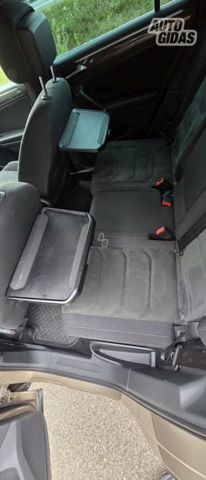 Volkswagen Tiguan 2016 in Kaunas, with an engine capacity of 2.00 L and mileage of 274 thousand km for 14700 €, photo 28 on AUTOMOTO.COM.LV
