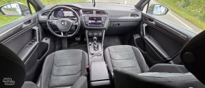 Volkswagen Tiguan 2016 in Kaunas, with an engine capacity of 2.00 L and mileage of 274 thousand km for 14700 €, photo 29 on AUTOMOTO.COM.LV