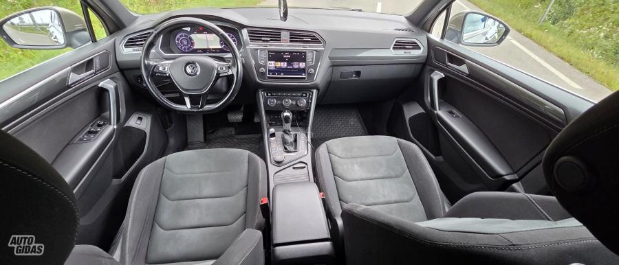 Volkswagen Tiguan 2016 in Kaunas, with an engine capacity of 2.00 L and mileage of 274 thousand km for 14700 €, photo 29 on AUTOMOTO.COM.LV