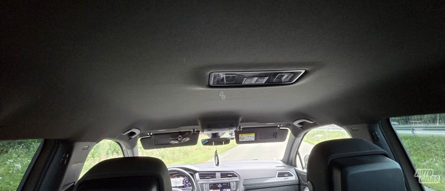 Volkswagen Tiguan 2016 in Kaunas, with an engine capacity of 2.00 L and mileage of 274 thousand km for 14700 €, photo 30 on AUTOMOTO.COM.LV