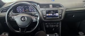 Volkswagen Tiguan 2016 in Kaunas, with an engine capacity of 2.00 L and mileage of 274 thousand km for 14700 €, photo 31 on AUTOMOTO.COM.LV