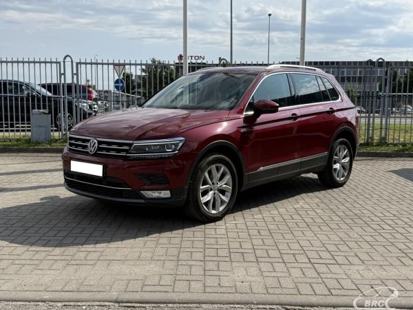 Volkswagen Tiguan 2016 Klaipėda, ar dzinēja tilpumu 1.97 L un nobraukumu 213 tūkst. km par 14800 €, foto 1 vietnē AUTOMOTO.COM.LV
