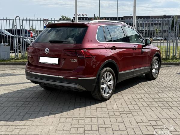 Volkswagen Tiguan 2016 Klaipėda, ar dzinēja tilpumu 1.97 L un nobraukumu 213 tūkst. km par 14800 €, foto 2 vietnē AUTOMOTO.COM.LV