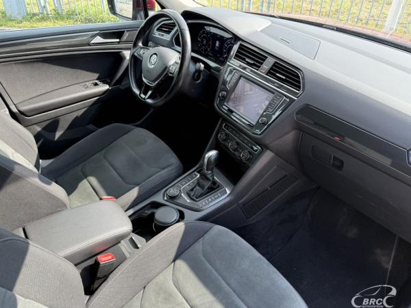 Volkswagen Tiguan 2016 Klaipėda, ar dzinēja tilpumu 1.97 L un nobraukumu 213 tūkst. km par 14800 €, foto 4 vietnē AUTOMOTO.COM.LV