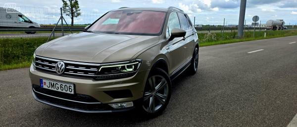 Volkswagen Tiguan 2016 in Kaunas, with an engine capacity of 2.00 L and mileage of 274 thousand km for 13900 €, photo 2 on AUTOMOTO.COM.LV