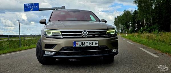 Volkswagen Tiguan 2016 in Kaunas, with an engine capacity of 2.00 L and mileage of 274 thousand km for 13900 €, photo 5 on AUTOMOTO.COM.LV