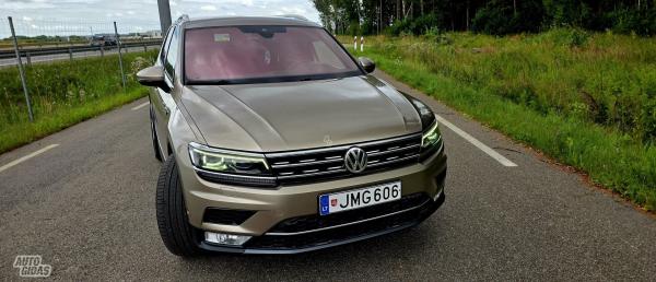 Volkswagen Tiguan 2016 in Kaunas, with an engine capacity of 2.00 L and mileage of 274 thousand km for 13900 €, photo 6 on AUTOMOTO.COM.LV